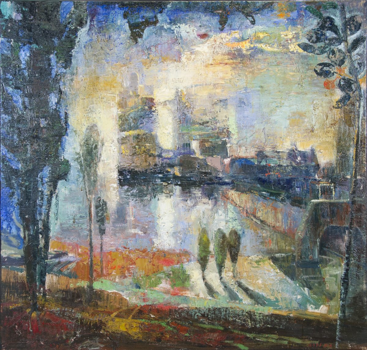 Tom Hopkins - Sightline - Elan Fine Art